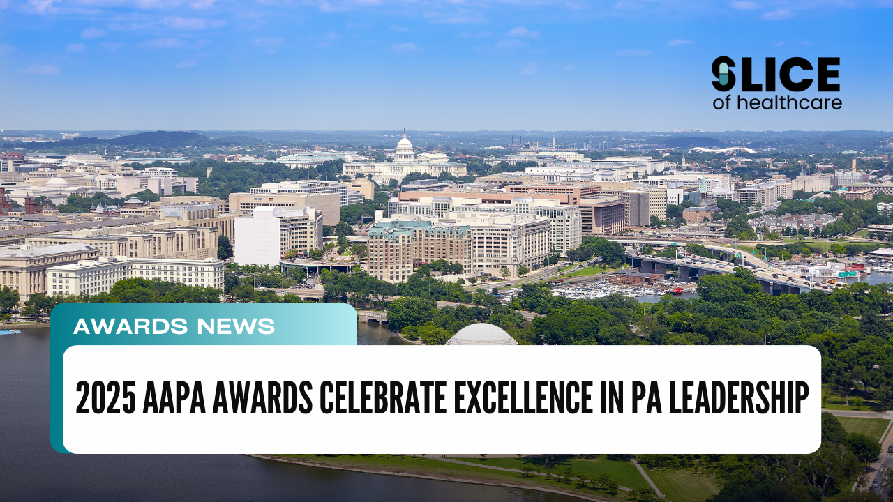 2025 AAPA Awards Celebrate Excellence in PA Leadership